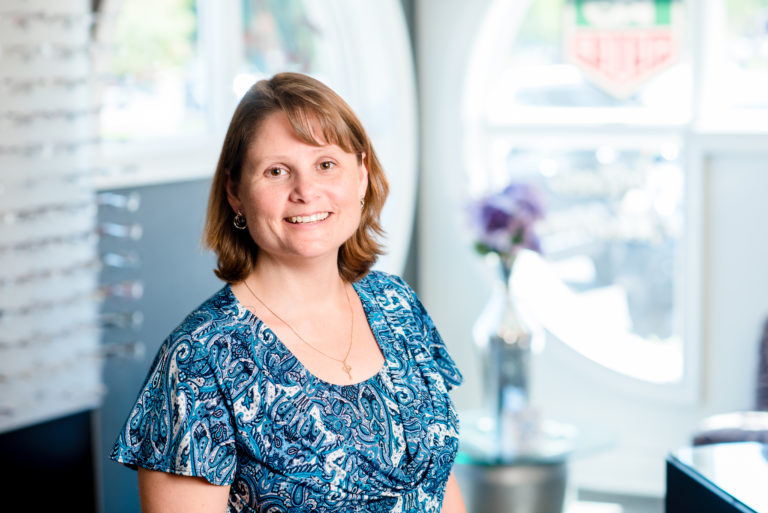 Meet our Staff by Krystle Morgan - Hartzell Eye Specialists