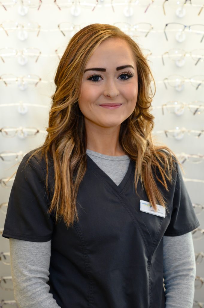 Meet our Staff by Krystle Morgan - Hartzell Eye Specialists