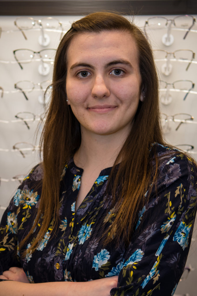 Meet our Staff by Krystle Morgan - Hartzell Eye Specialists