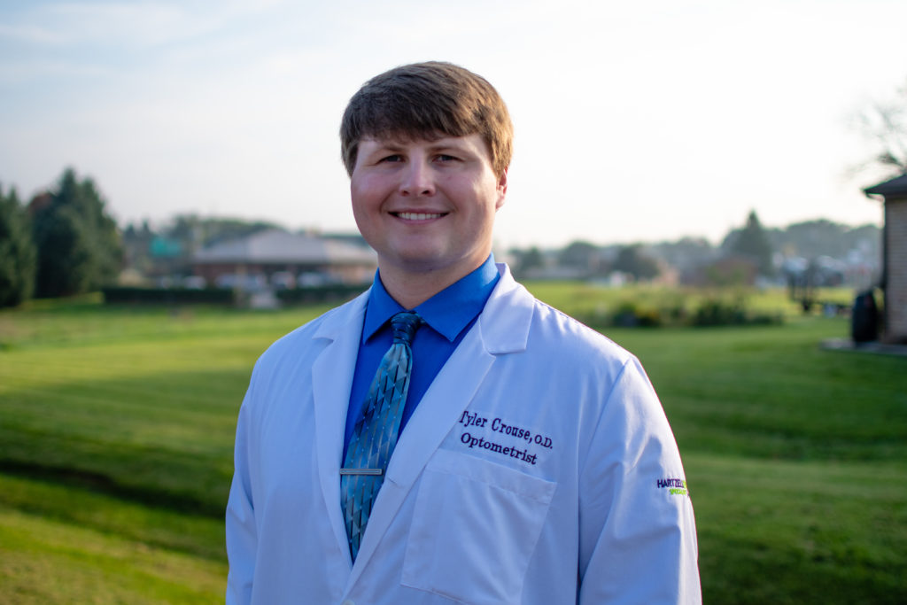 Meet our Staff by Krystle Morgan - Hartzell Eye Specialists