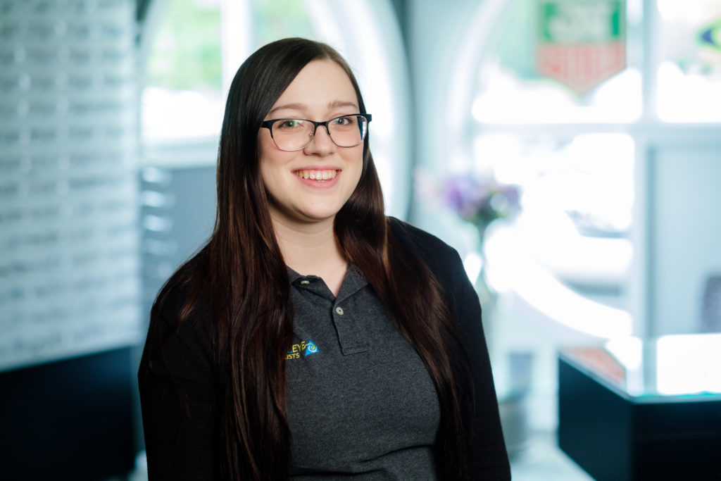 Meet our Staff by Krystle Morgan - Hartzell Eye Specialists